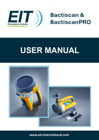 Bactiscan – EIT International